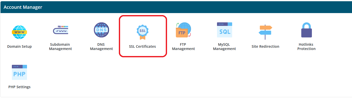 Ssl Installation On Directadmin Easy Guide 1